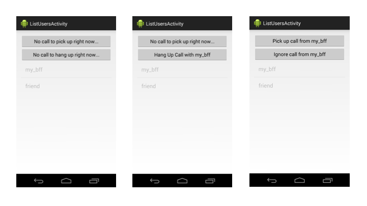 User Presence System For a Calling App | Sinch